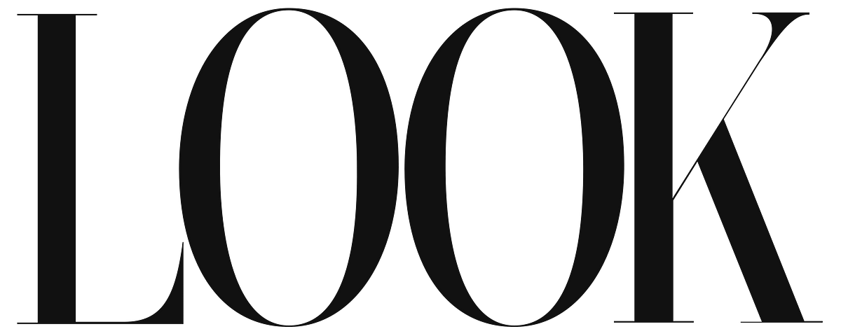 Logos Download | Look magazine