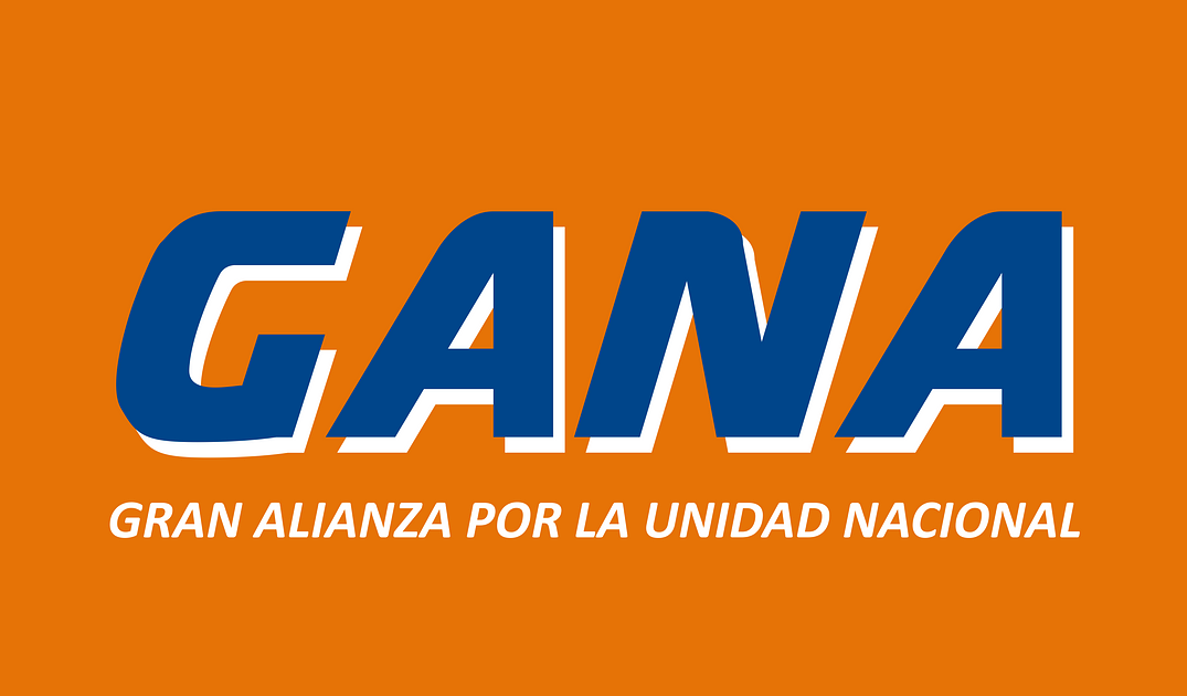 Logos Download | Gran Alianza por la Unidad Nacional (GANA)