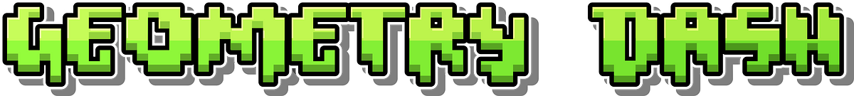 Logos Download | Geometry Dash
