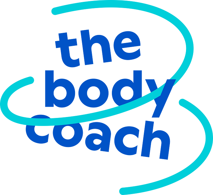Logos Download | The Body Coach
