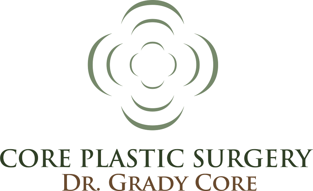 Logos Download | Core Plastic Surgery (Dr. Grady Core)