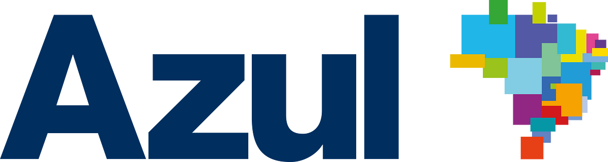 Logos Download | Azul Brazilian Airlines