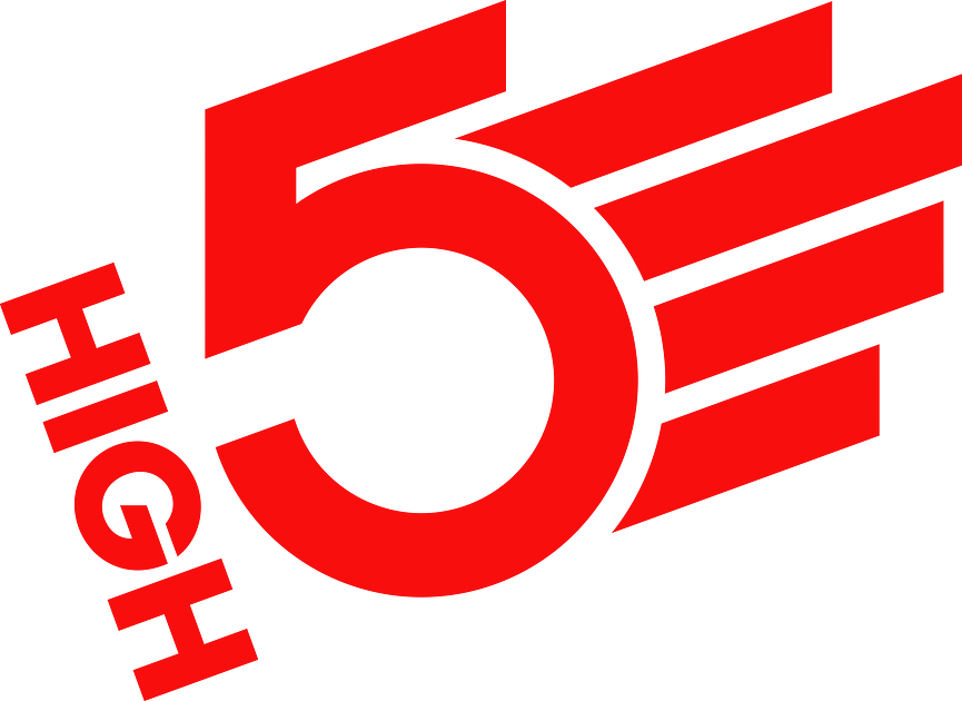 Logos Download | High5 Sports Nutrition