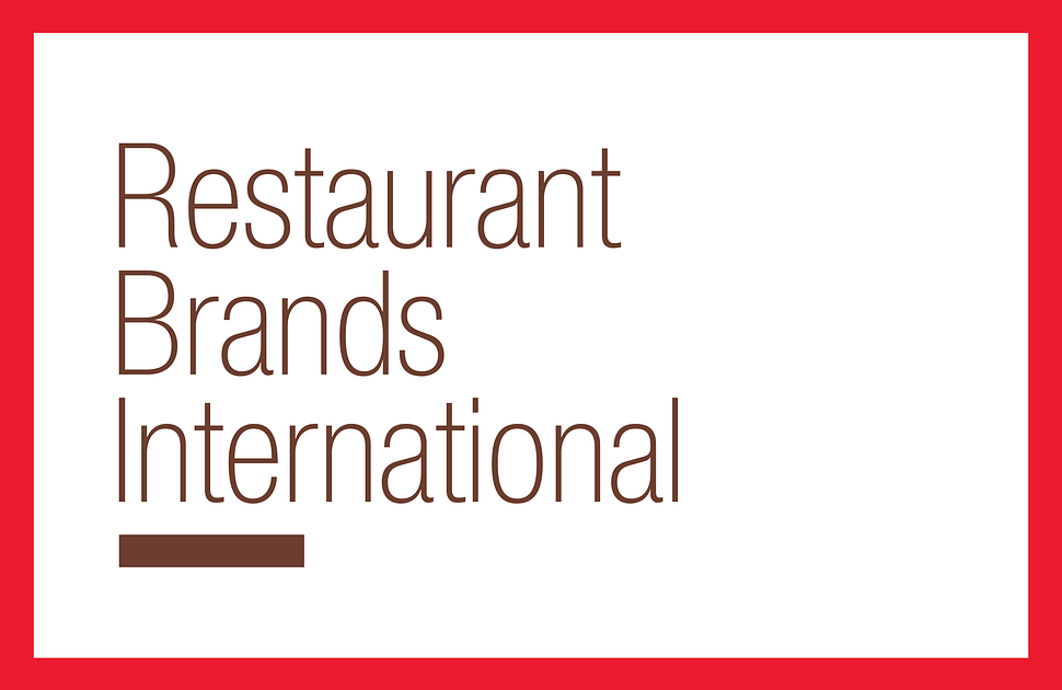 Logos Download | Restaurant Brands International