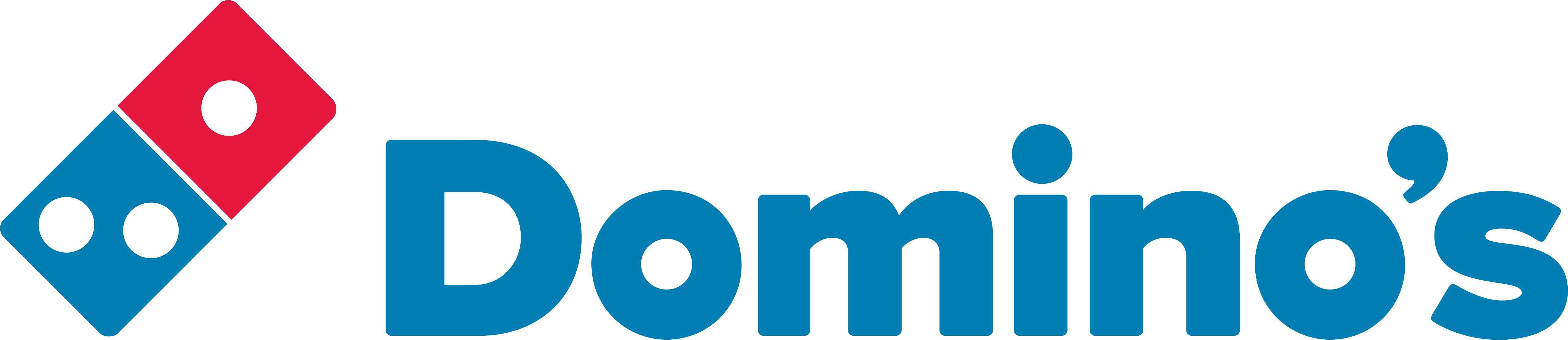 Logos Download | Domino's