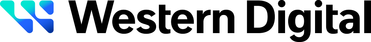 Logos Download | Western Digital