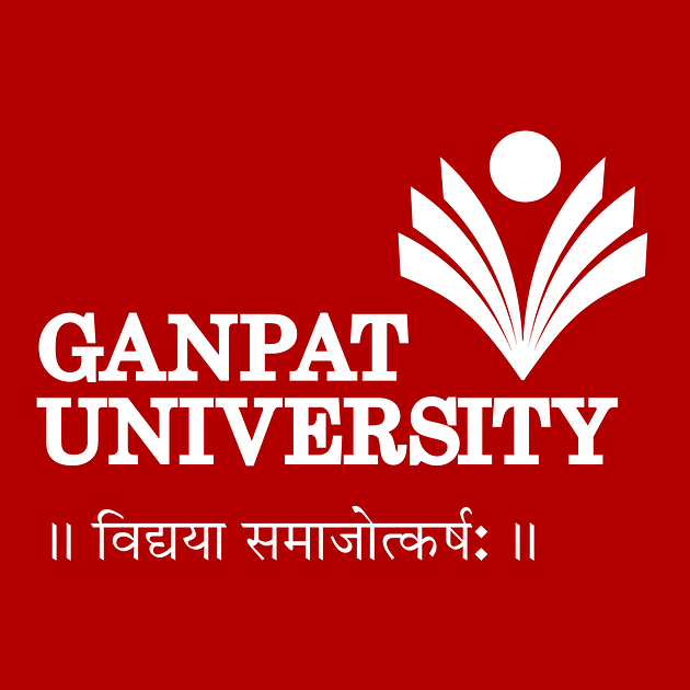 Logos Download | Ganpat University