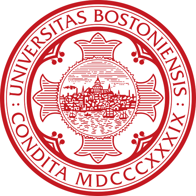 Logos Download | Boston University