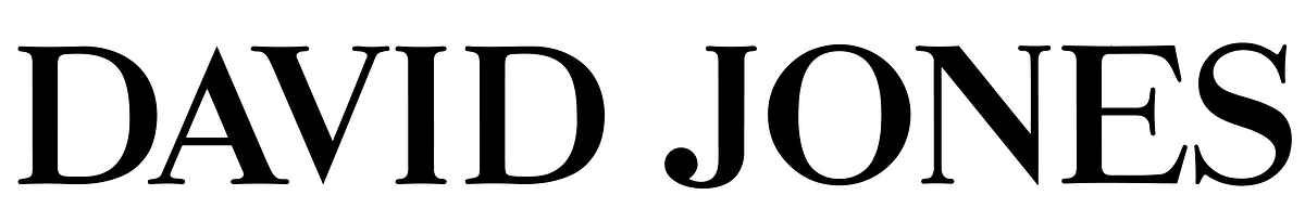 Logos Download | David Jones