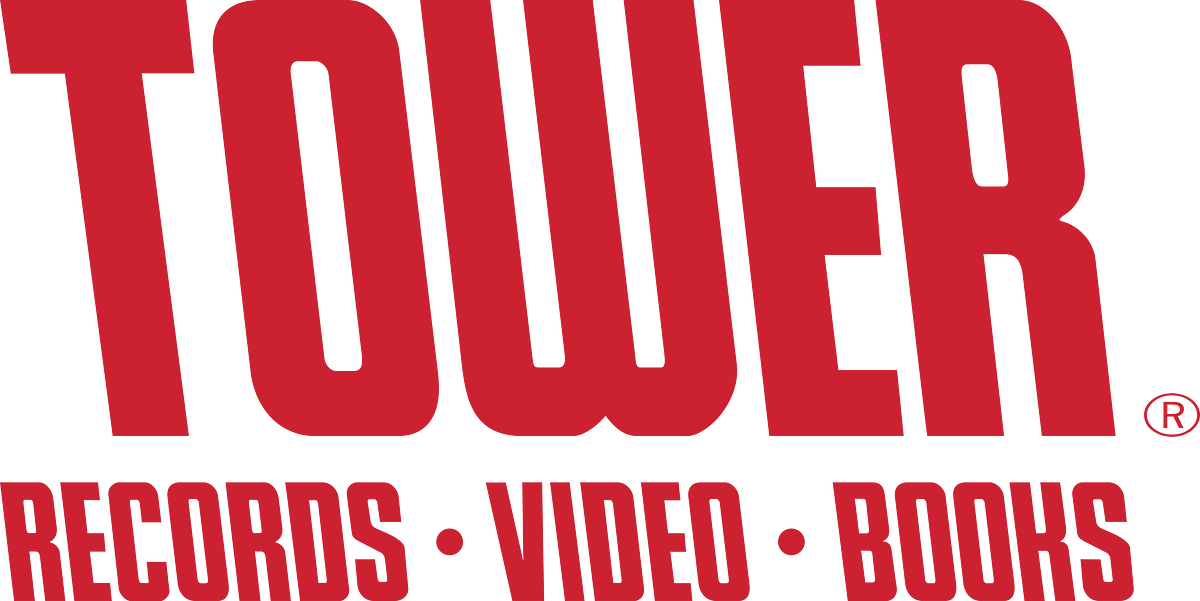 Logos Download | Tower Records