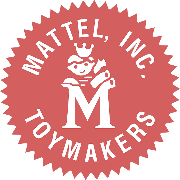 Logos Download | Mattel