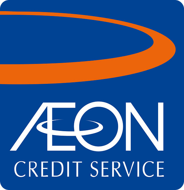Logos Download | Aeon Credit Service