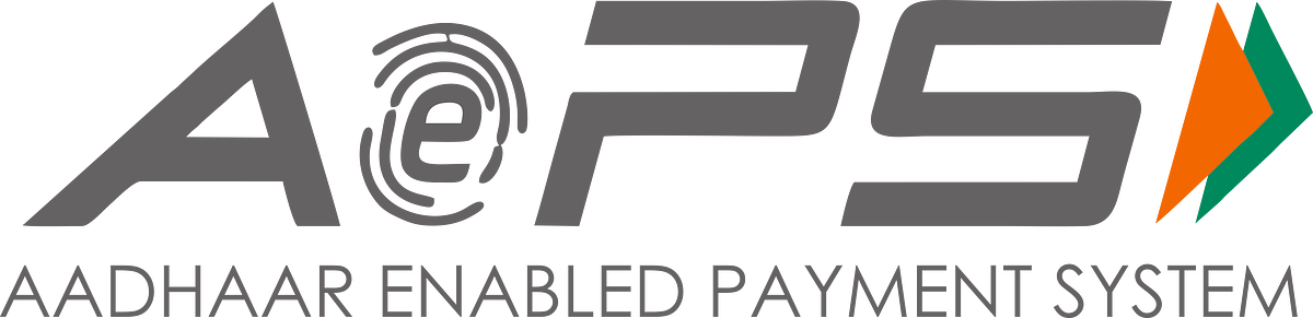 Logos Download | AEPS Aadhaar
