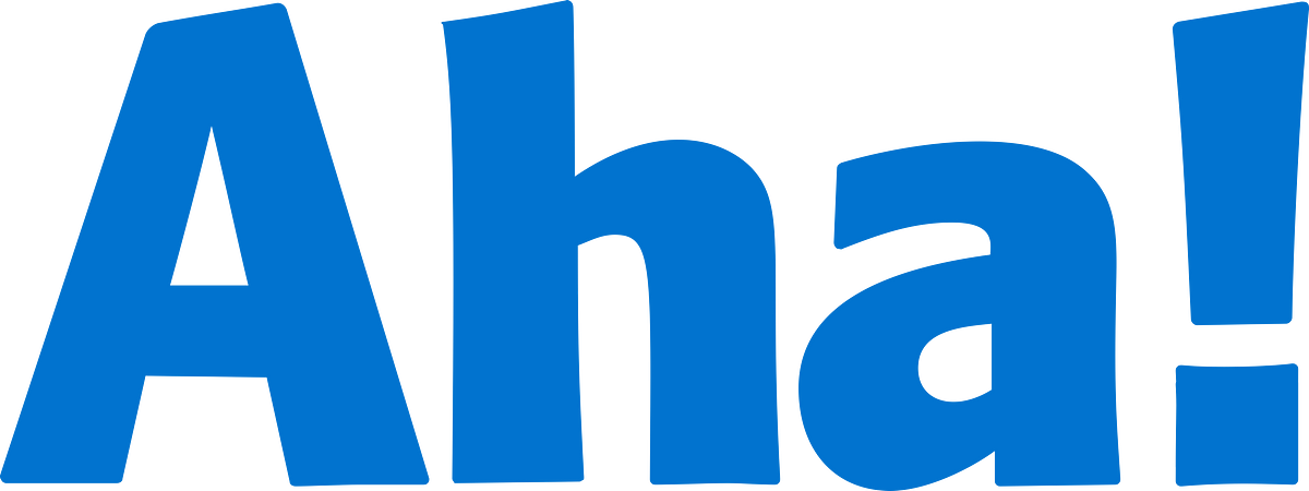 Logos Download | Aha!