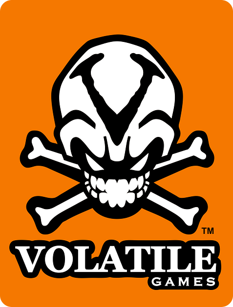Logos Download | Volatile Games