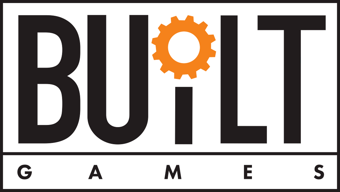 Logos Download | Built Games