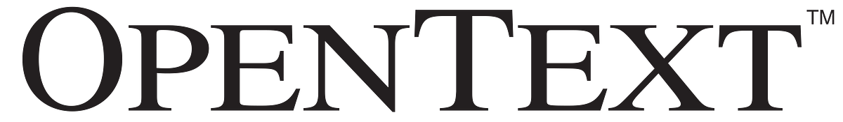 Logos Download | Open Text (OpenText)