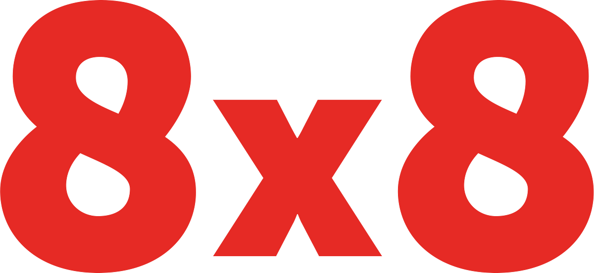 Logos Download | 8x8