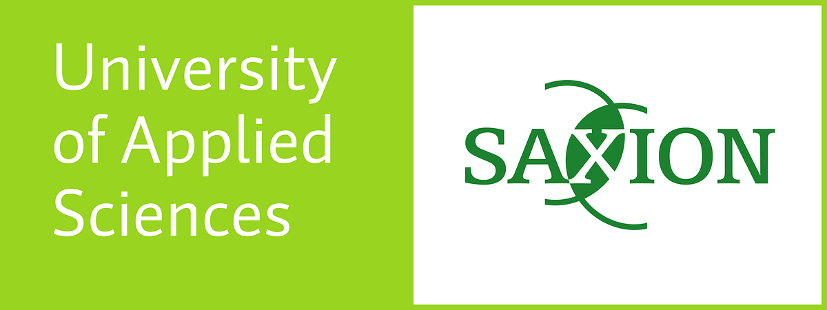 Logos Download | Saxion University of Applied Sciences