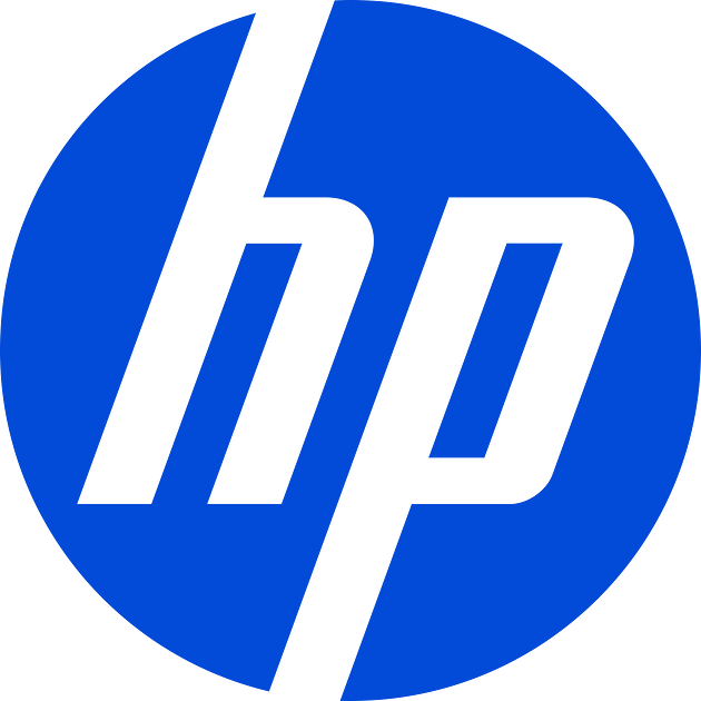 Logos Download | Hewlett-Packard (HP)