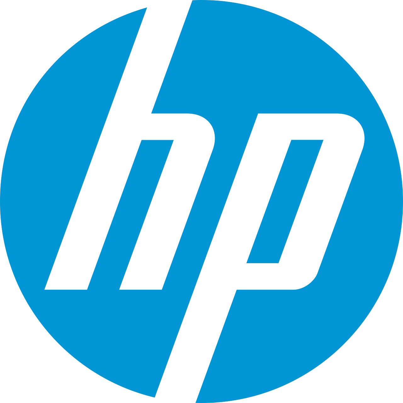 Logos Download | Hewlett-Packard (HP)