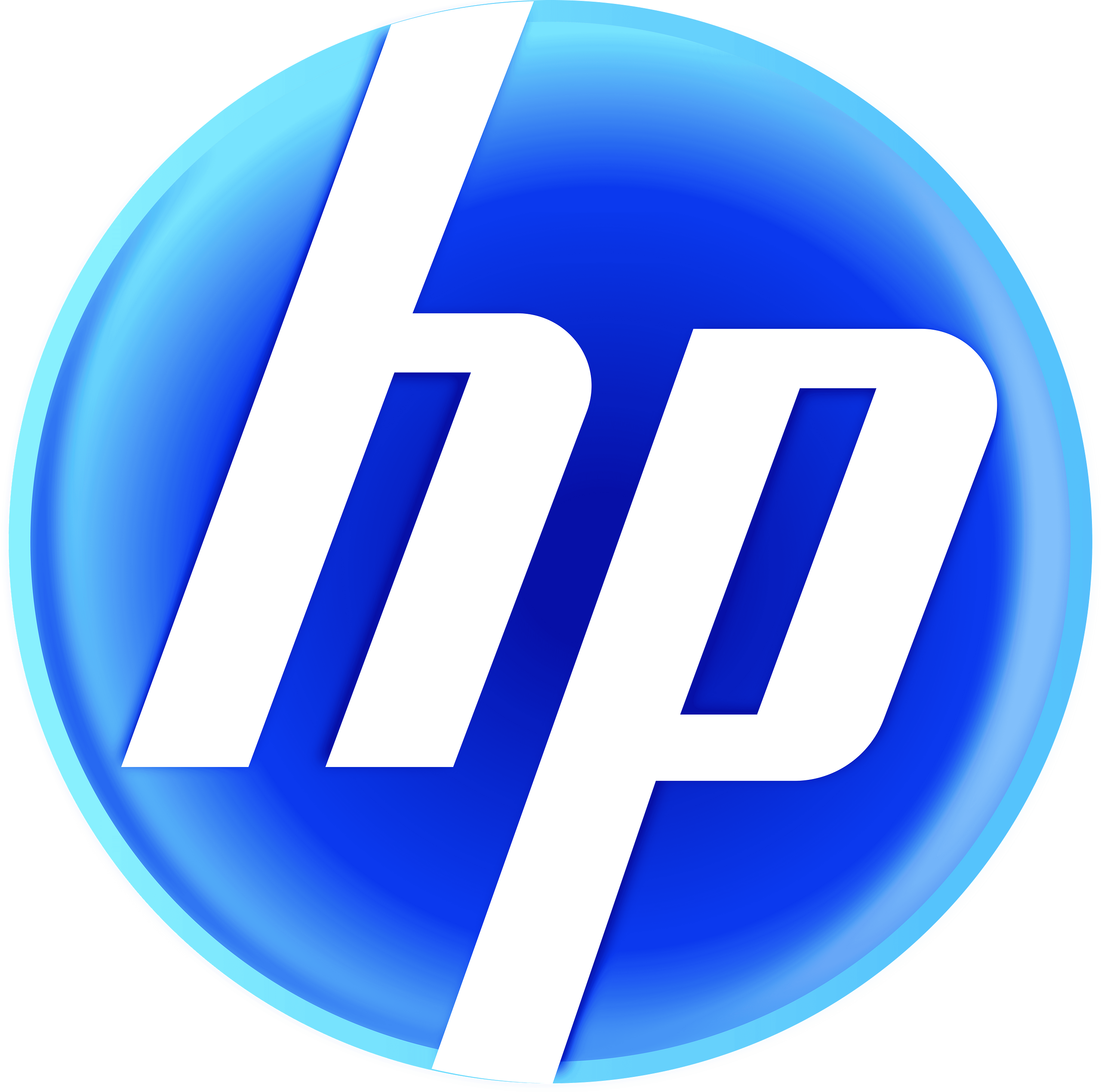 Logos Download | Hewlett-Packard (HP)