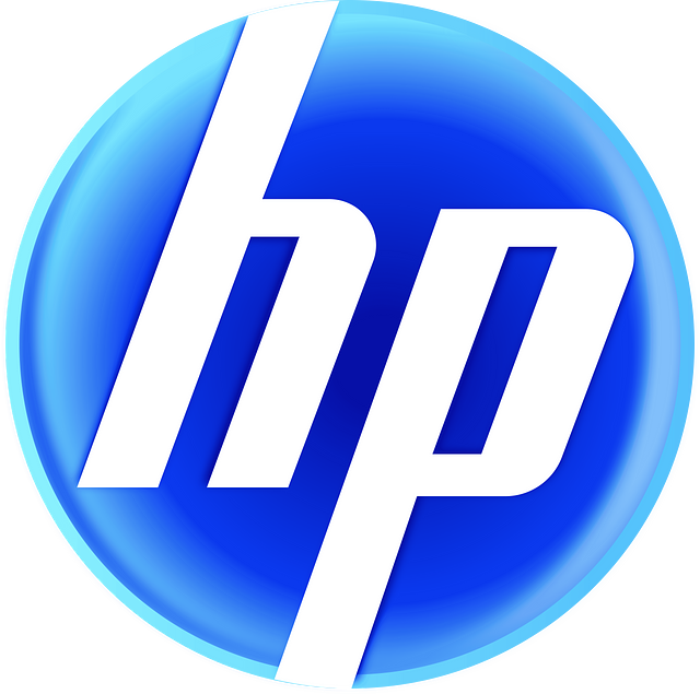 Logos Download | Hewlett-Packard (HP)