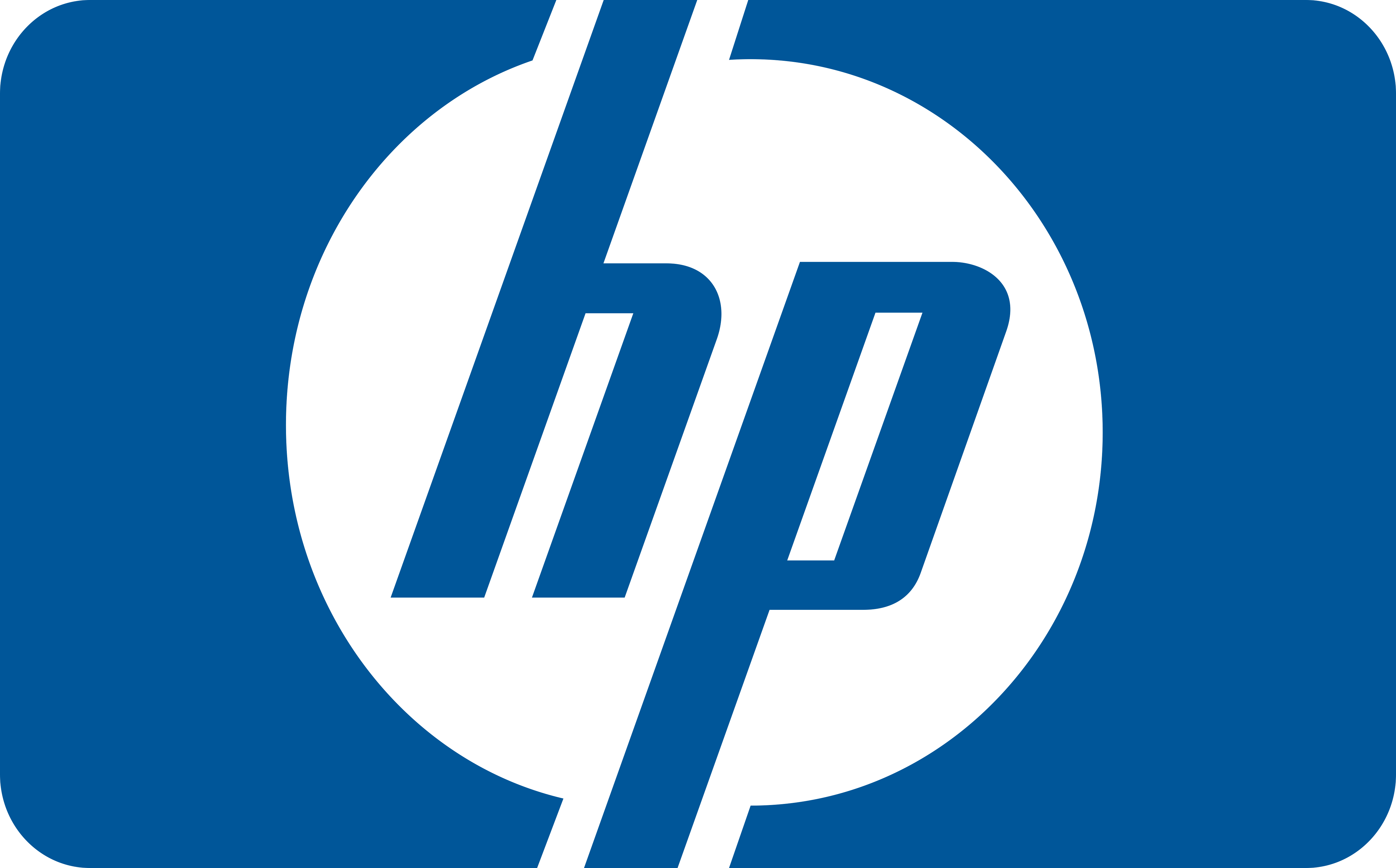 Logos Download | Hewlett-Packard (HP)