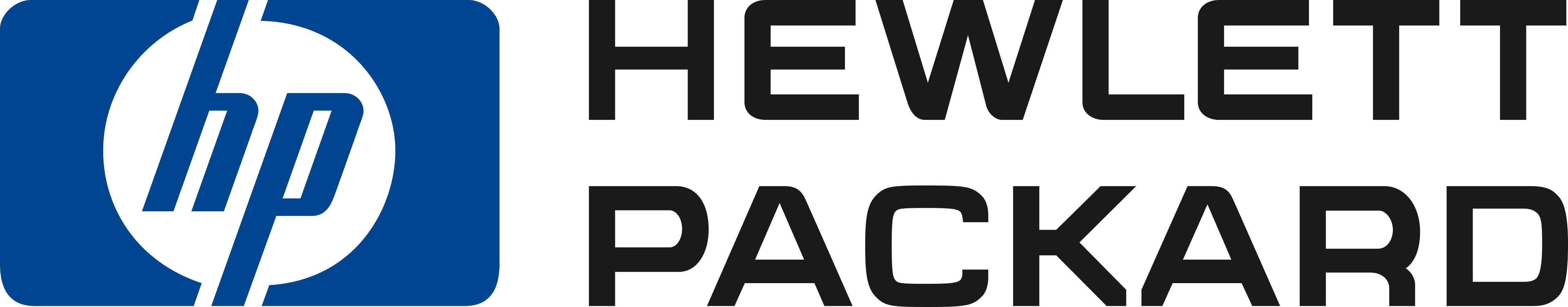 Logos Download | Hewlett-Packard (HP)