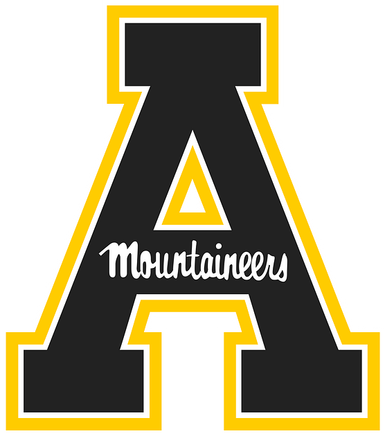 Logos Download | Appalachian State Mountaineers